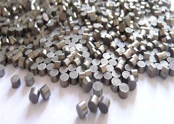 Kualitas Paduan Logam Tungsten & Paduan Logam Titanium pabrik dari Cina